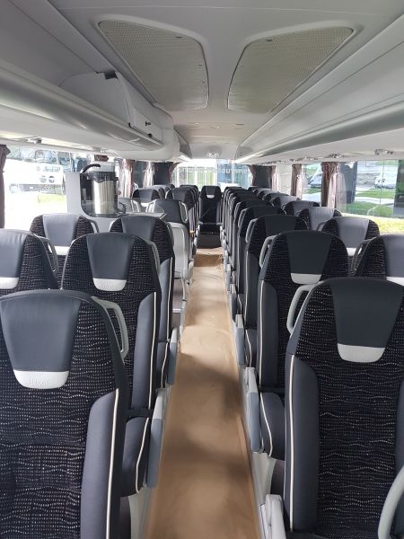 Reisebusse - Rüssel Reisen